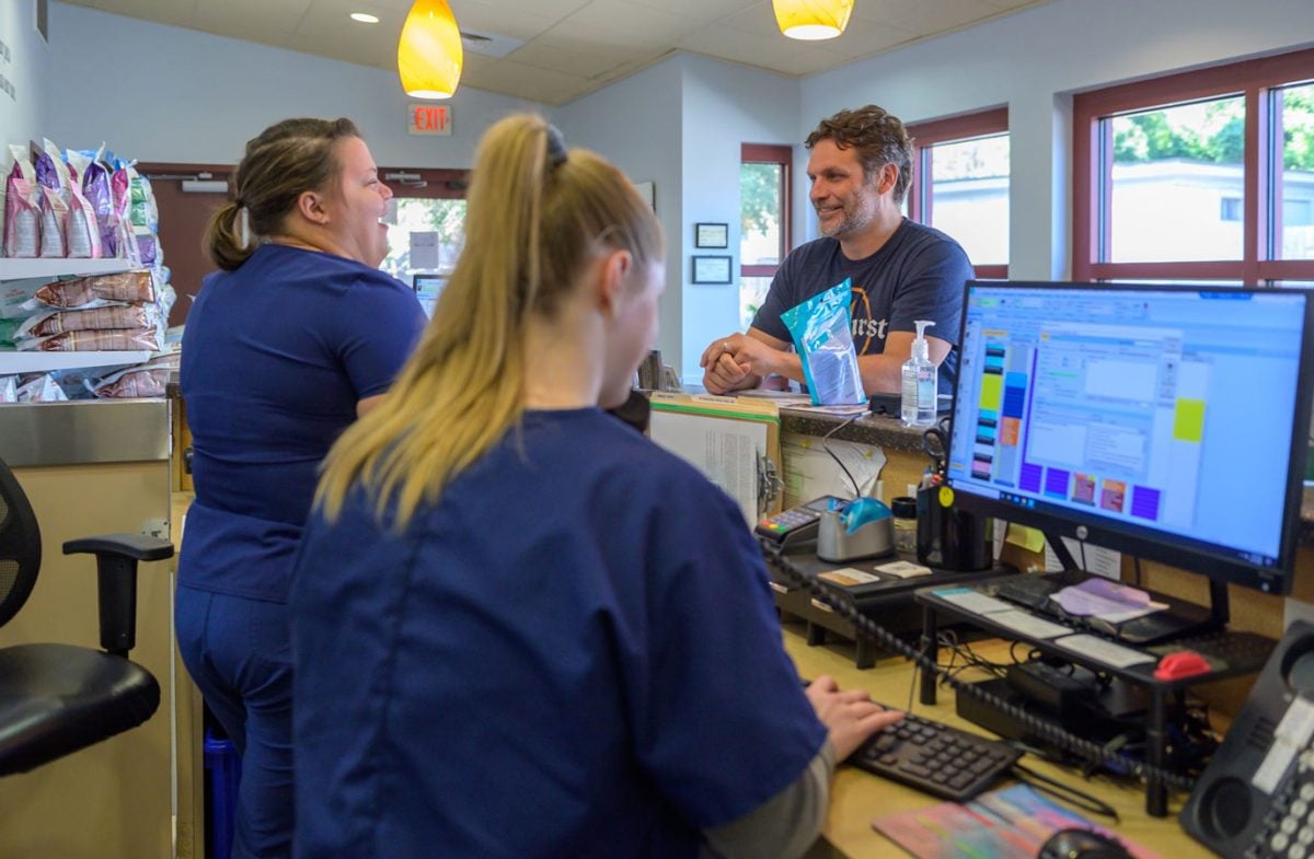 Shuler Veterinary Clinic & Animal Hospital Mt Pleasant SC