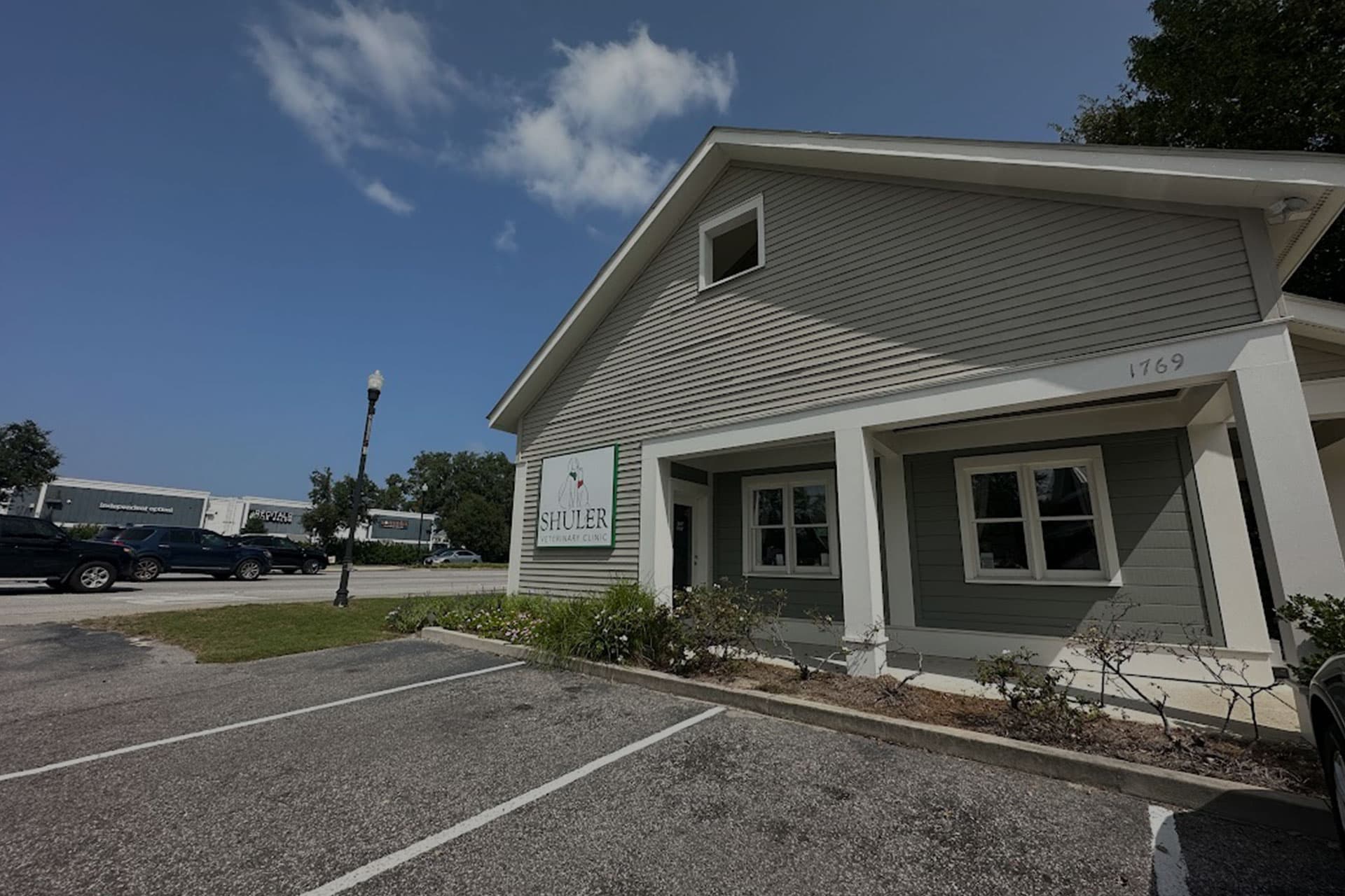 Best Vets In Mount Pleasant SC | Story of Shuler Vet Clinic